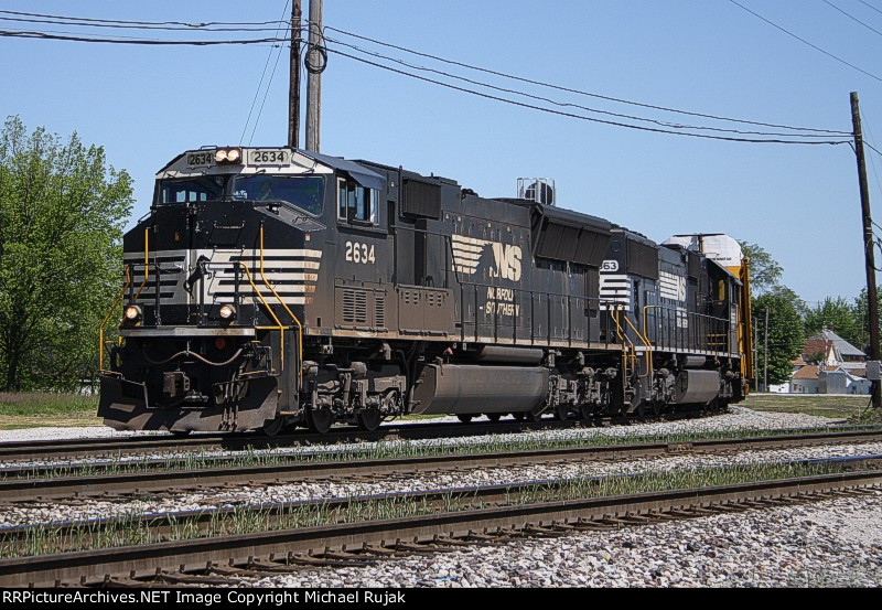 NS 2634